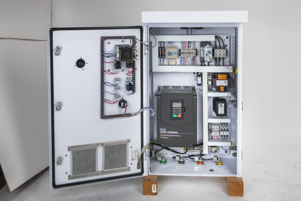 Custom VFD Control – Pump and Generator – PREMCO, Inc.