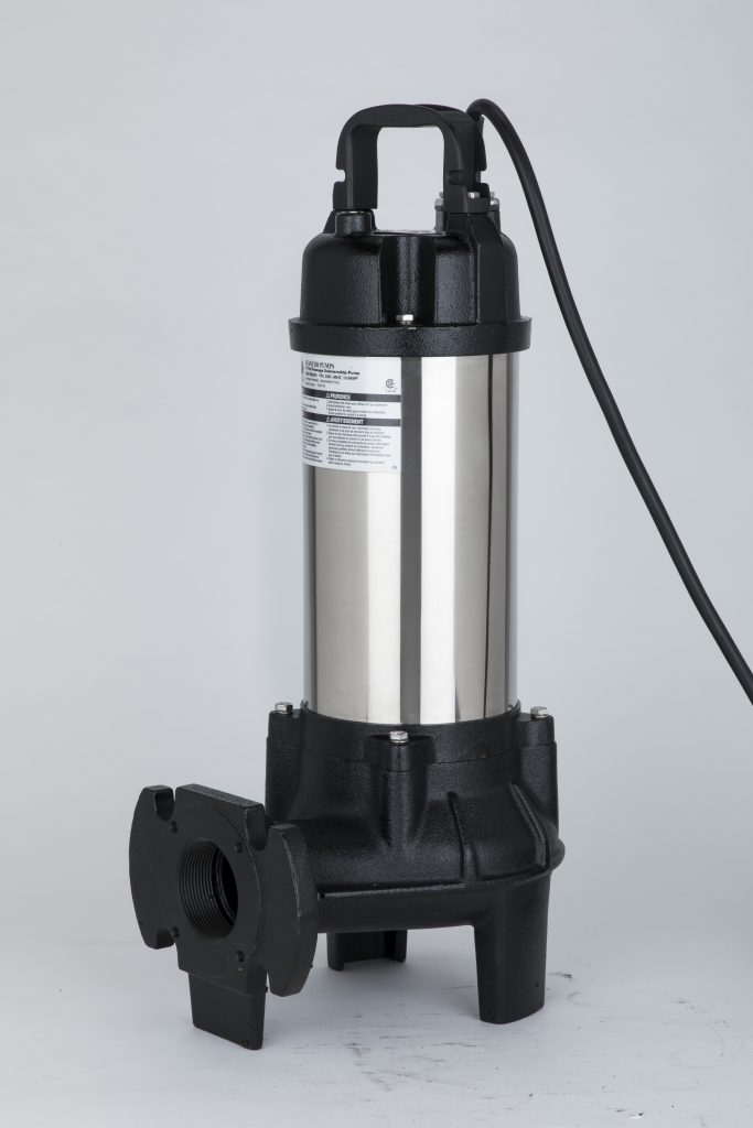 Stancor Model SEW – Series – Non-Clogging Pump – Size SEW 2 Inch Solids ...